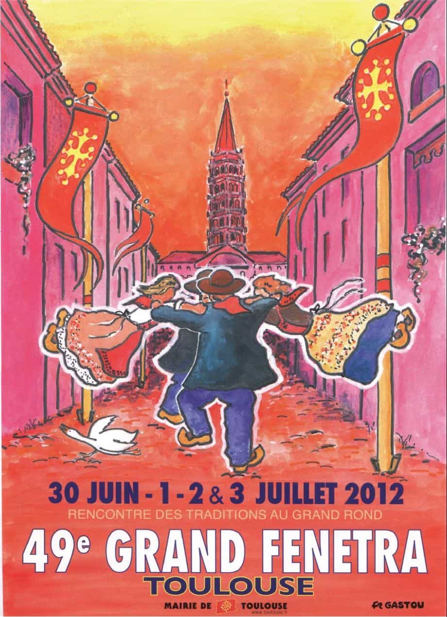 LE FENETRA, GÂTEAU DE FAMILLE TOULOUSAIN : la recette facile - CULTURE ...