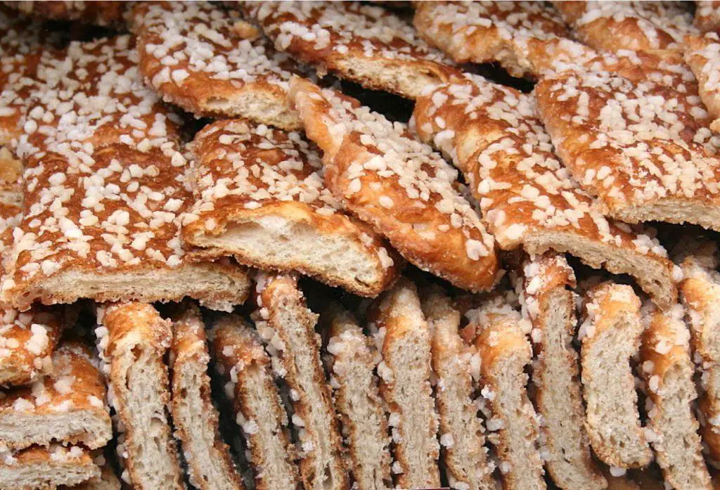 PAIN À LA GRÈCQUE BRUXELLOIS : la recette facile - CULTURE CRUNCH