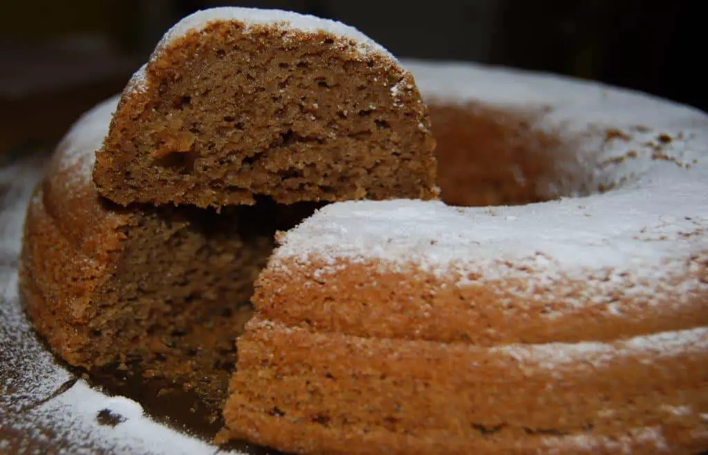 GÂTEAU AU CAFÉ ET AU MIEL : la recette facile - CULTURE CRUNCH