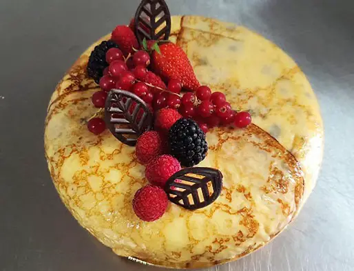Gâteau le Courchevel : la recette facile - CULTURE CRUNCH